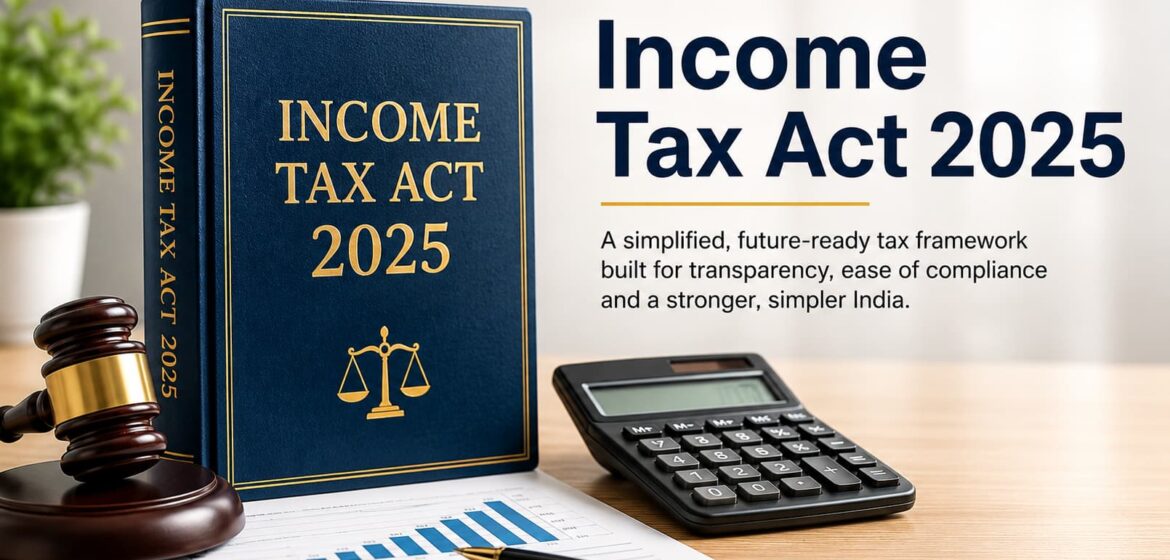 Income Tax Act 2025: Assessment Year vs Tax Year Explained | Key ...